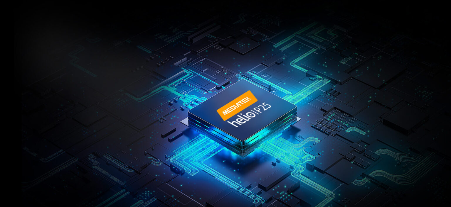 Процессор MediaTek Helio P25 - характеристики